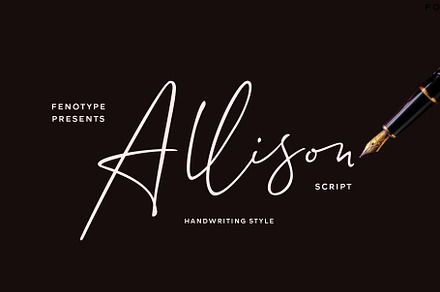 Mishka | Script fonts ~ Creative Market