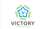 Victory, a Branding & Logo Template by Vectorwins Premium Shop