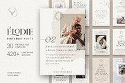 Elodie - Pinterest Post Templates, a Social Media Template by ...