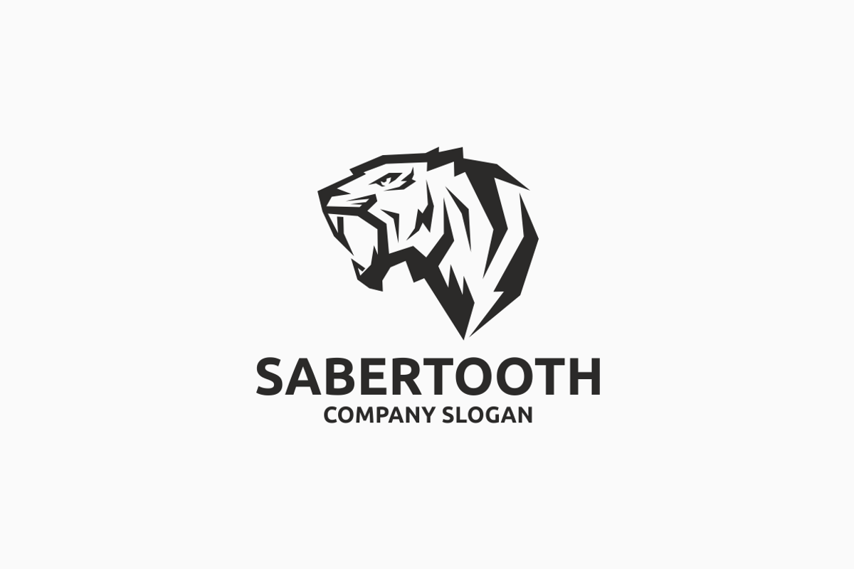 Sabertooth, a Branding & Logo Template by Brandlogo