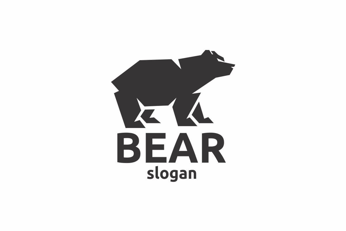 Bear Logo, a Branding & Logo Template by Metrolinevision