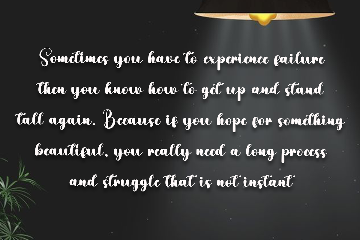 Simple Handscript, a Handwritten Font by InermediaSTUDIO