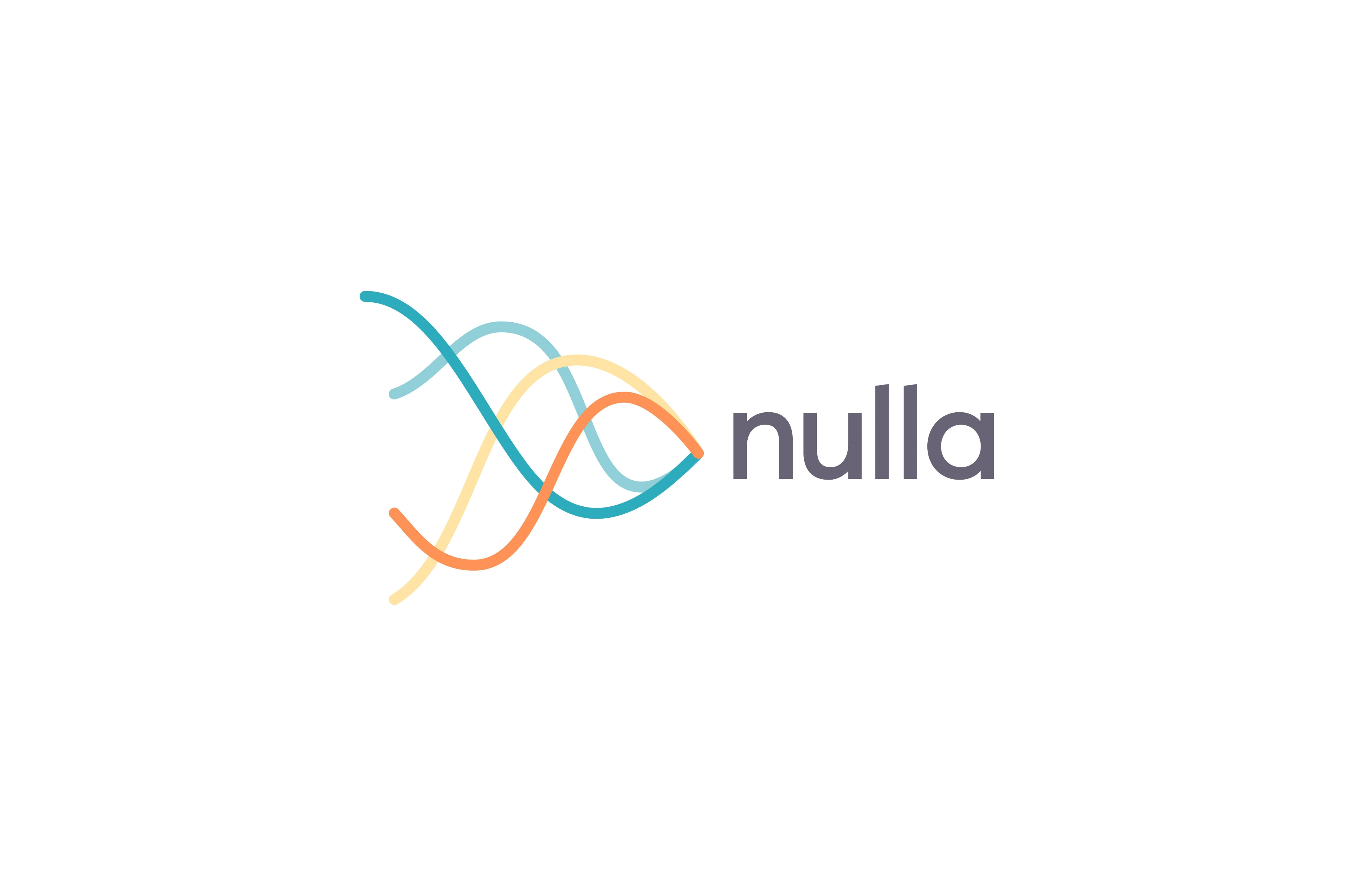 Abstract linear waves, lines | Branding & Logo Templates ~ Creative Market