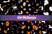Critters | Graphic Patterns ~ Creative Market
