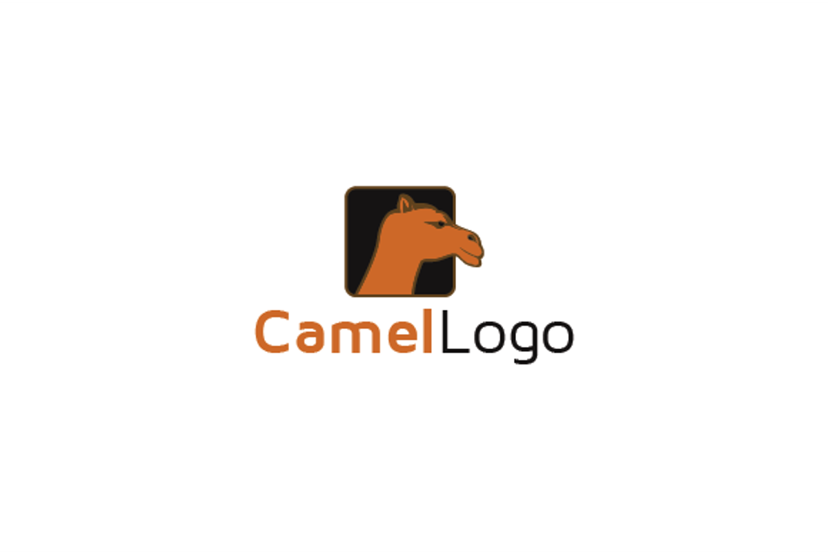 Camel Logo, a Branding & Logo Template by Sajida Salim