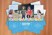 Easter Mini Sessions Template, a Card Template by Madhabi Studio