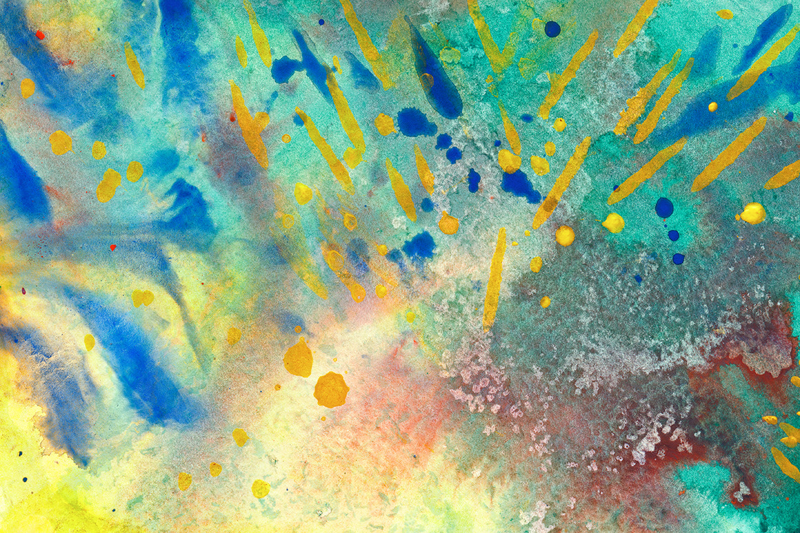 Abstract Acrylic Texture, a Texture Graphic by Bold Frontiers