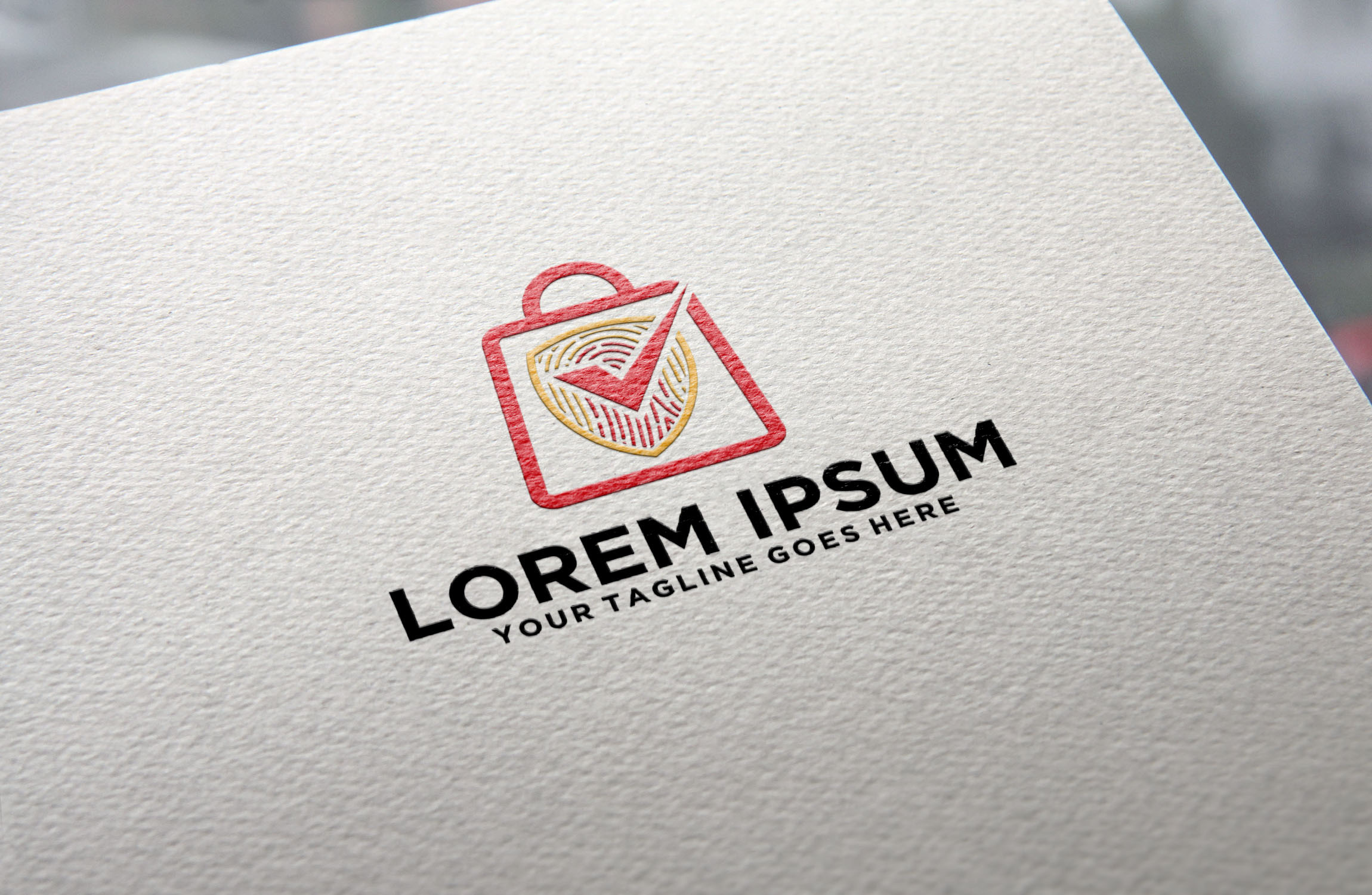 Security Assurance Shop logo design, a Branding & Logo Template by ...