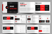 Brand Guideline Booklet