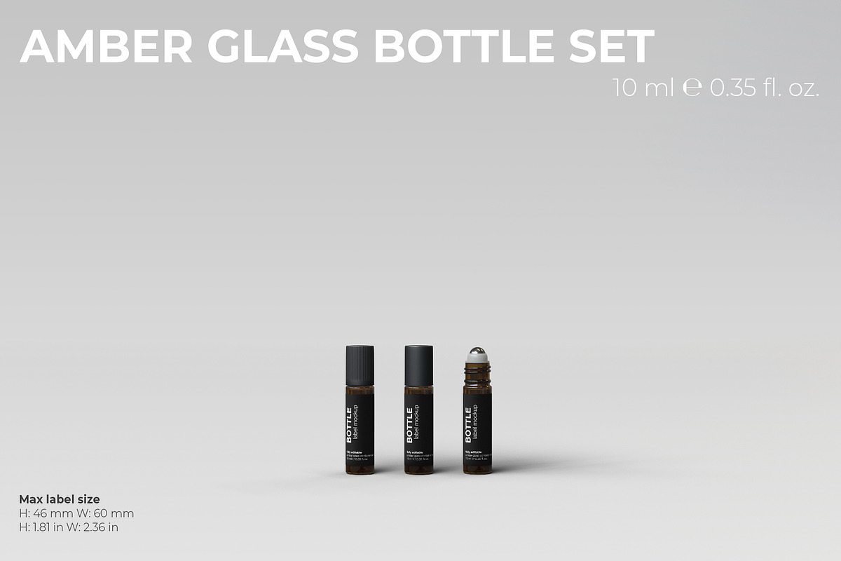 Amber Glass Scene Creator