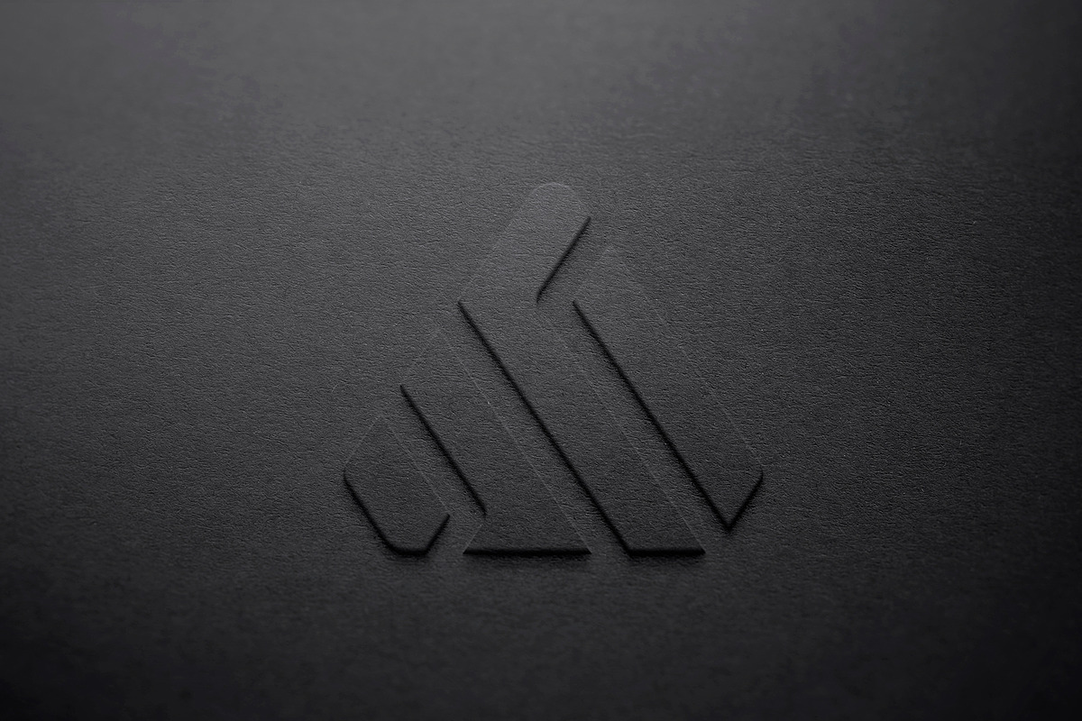 Logo Mockup Various Styles - PSD, a Product Mockup by Asylab