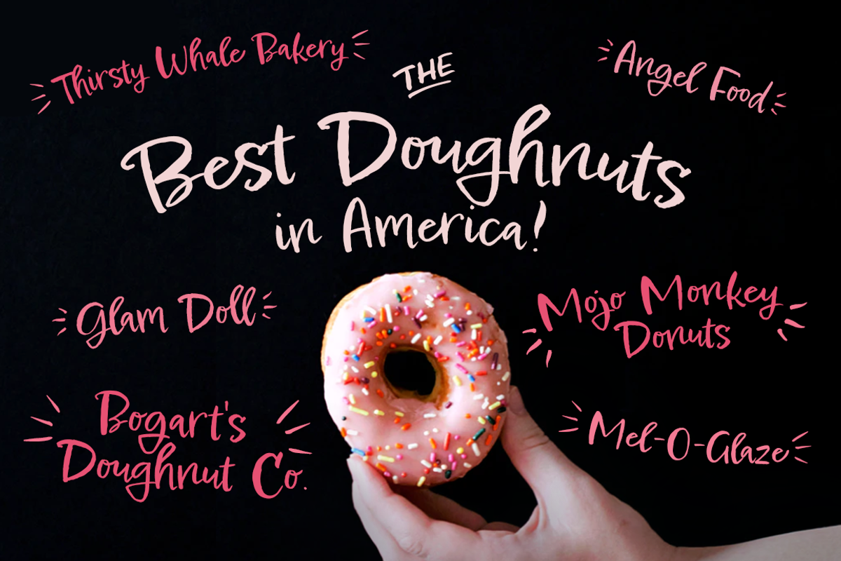 Epicursive Script & Dingbats, a Script Font by KLUGE+CO