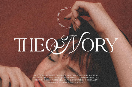 MORVA Typeface | Serif fonts ~ Creative Market