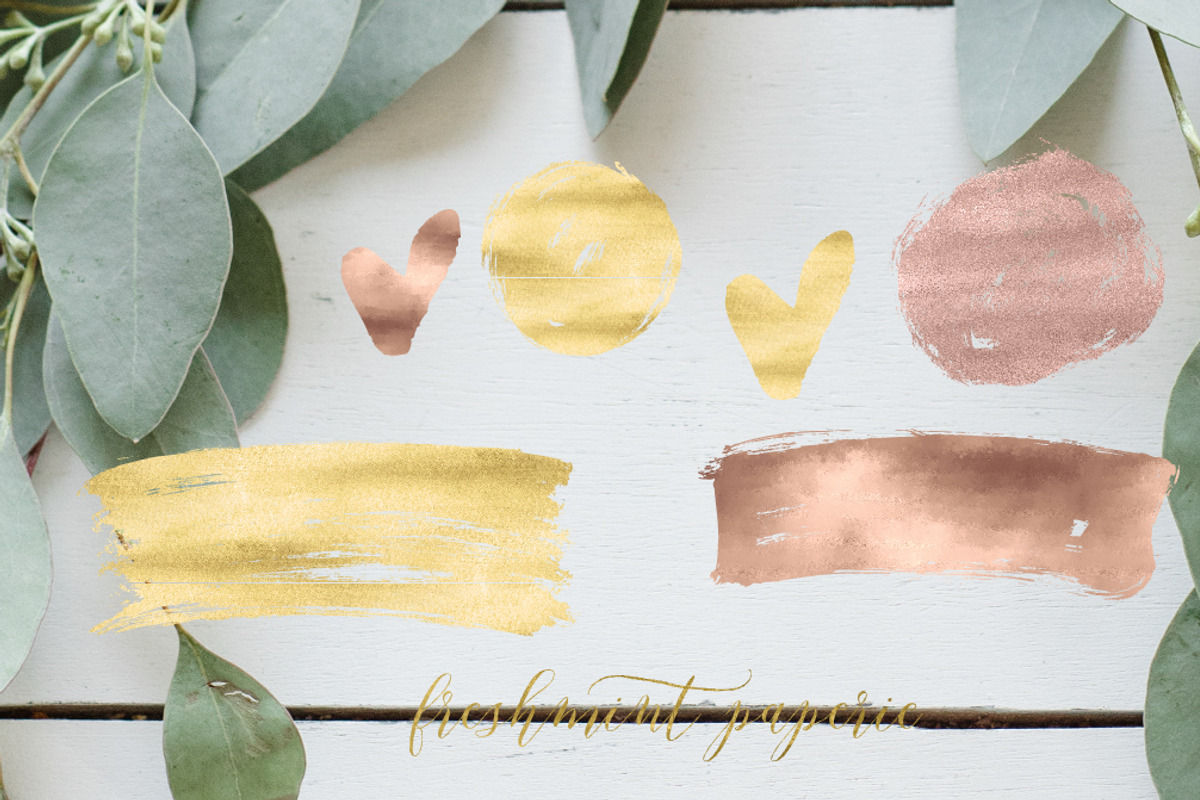 calligraphy text overlay, a Graphic by Freshmint Paperie
