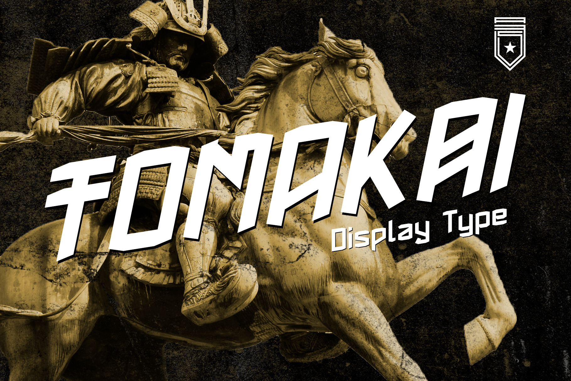 Tomakai Display Type, a Sans Serif Font by ANDR35
