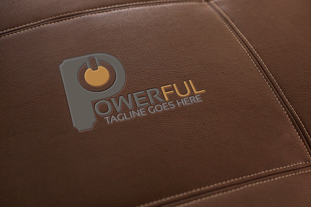 Powerful Logo, a Branding & Logo Template by Josuf Media