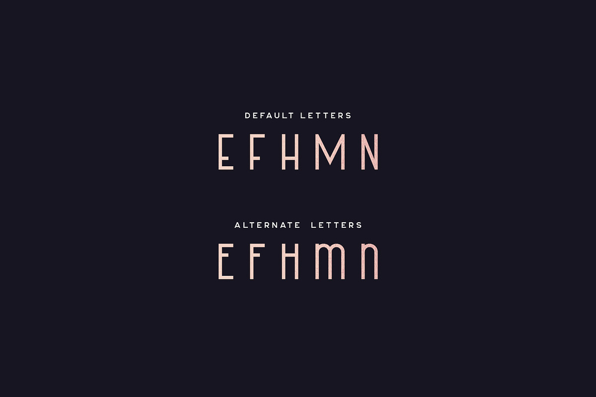 Minerva Typeface, a Font by Tugcu Design Co.