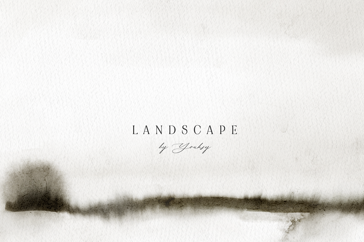 CALM ORGANIC EARTHY aesthetic, a Background Graphic by Youksy