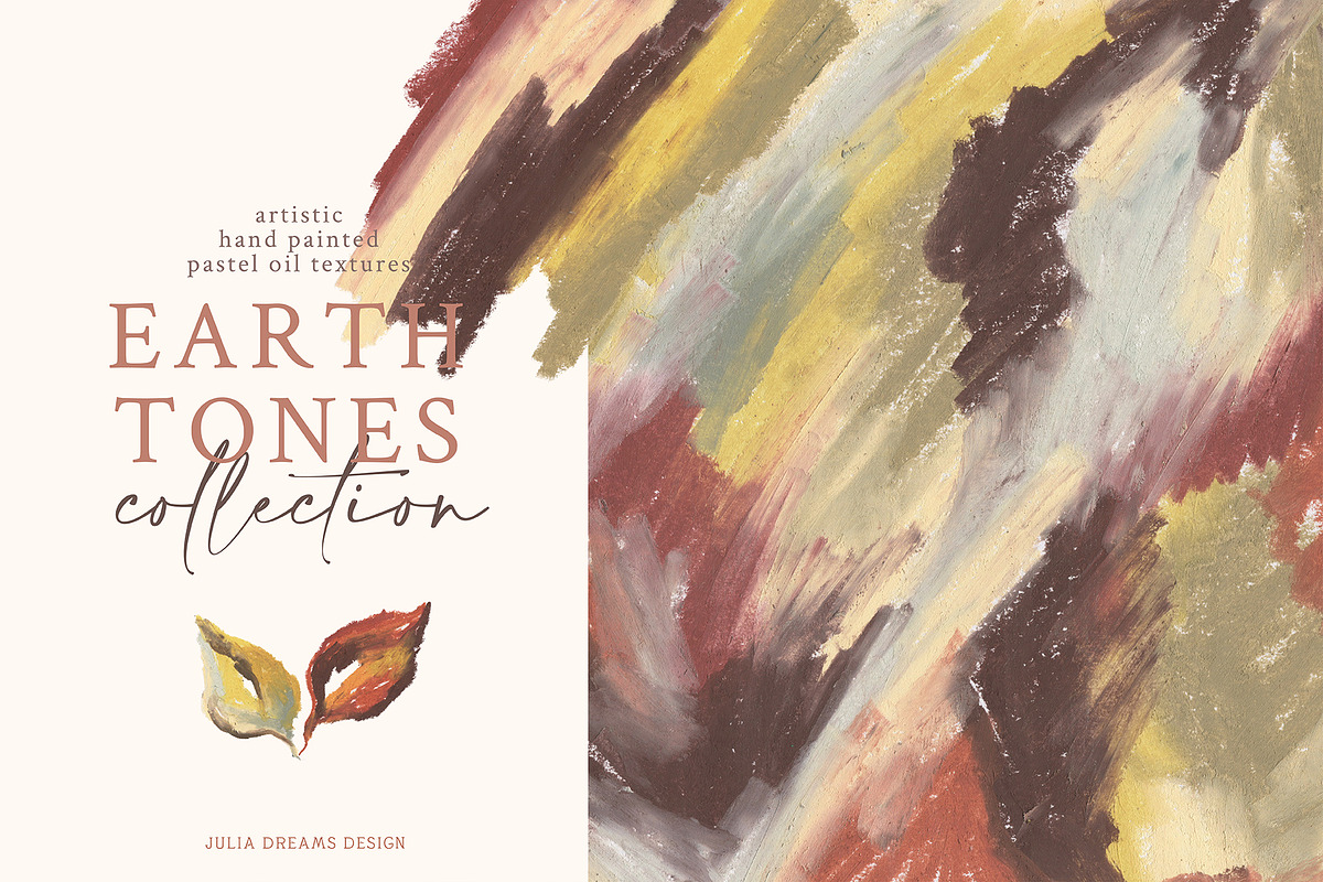 Earth Tones Collection
