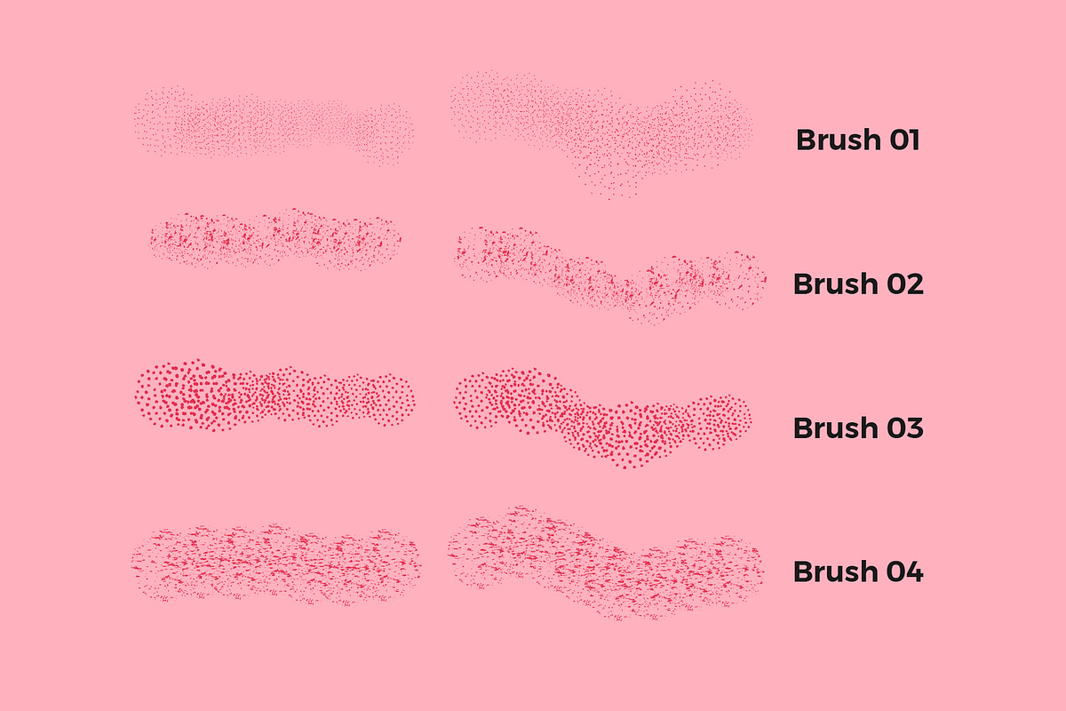 Scatter Brushes for Illustrator, a Brush Add-On by Abstracto-Create