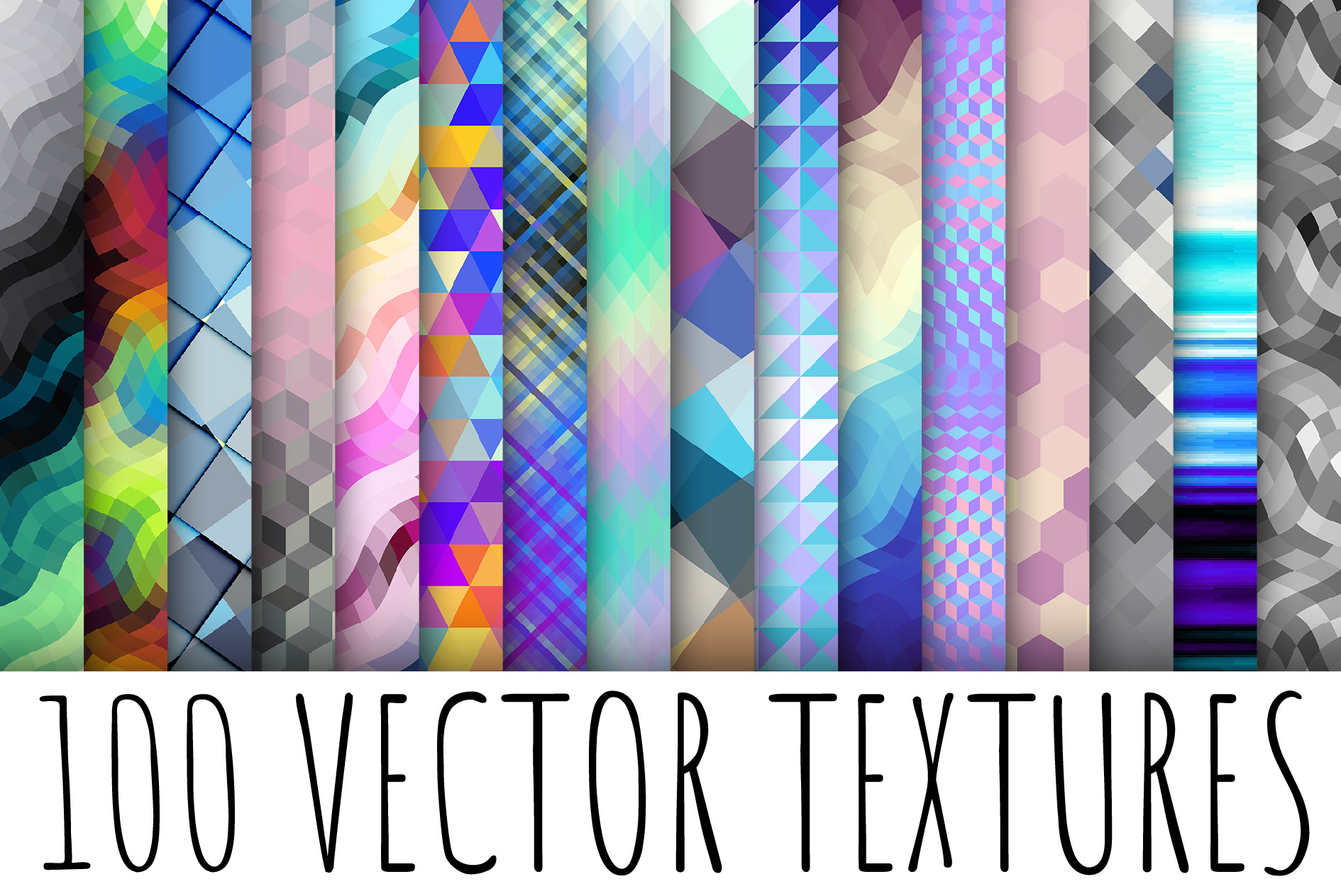 BIG BUNDLE 100 Vector + 100 JPG