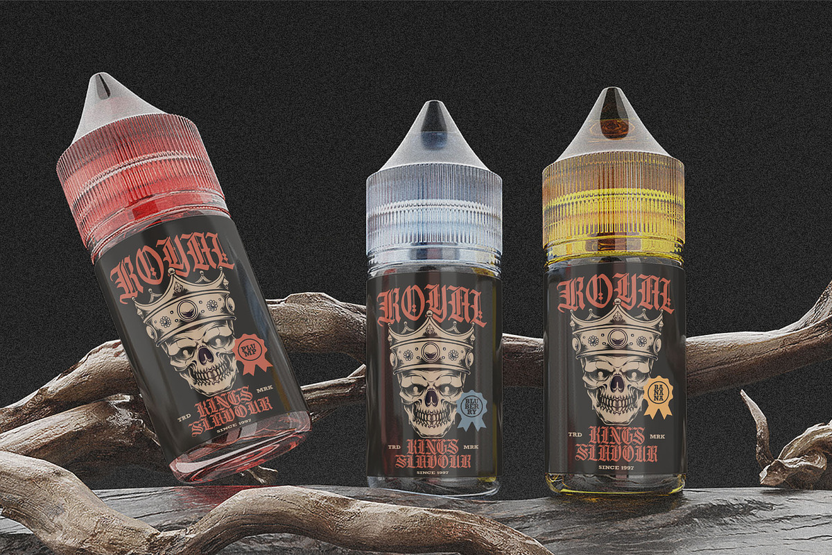 Master Rough Blackletter Typeface, a Blackletter Font by alit design