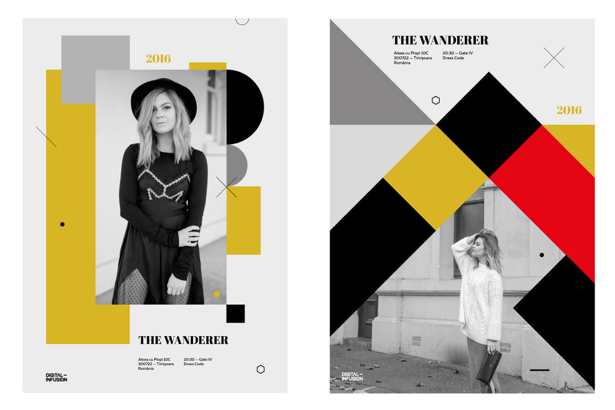 Fashion Lookbook & Branding Kit, a Brochure Template by dumitrasconiu ...