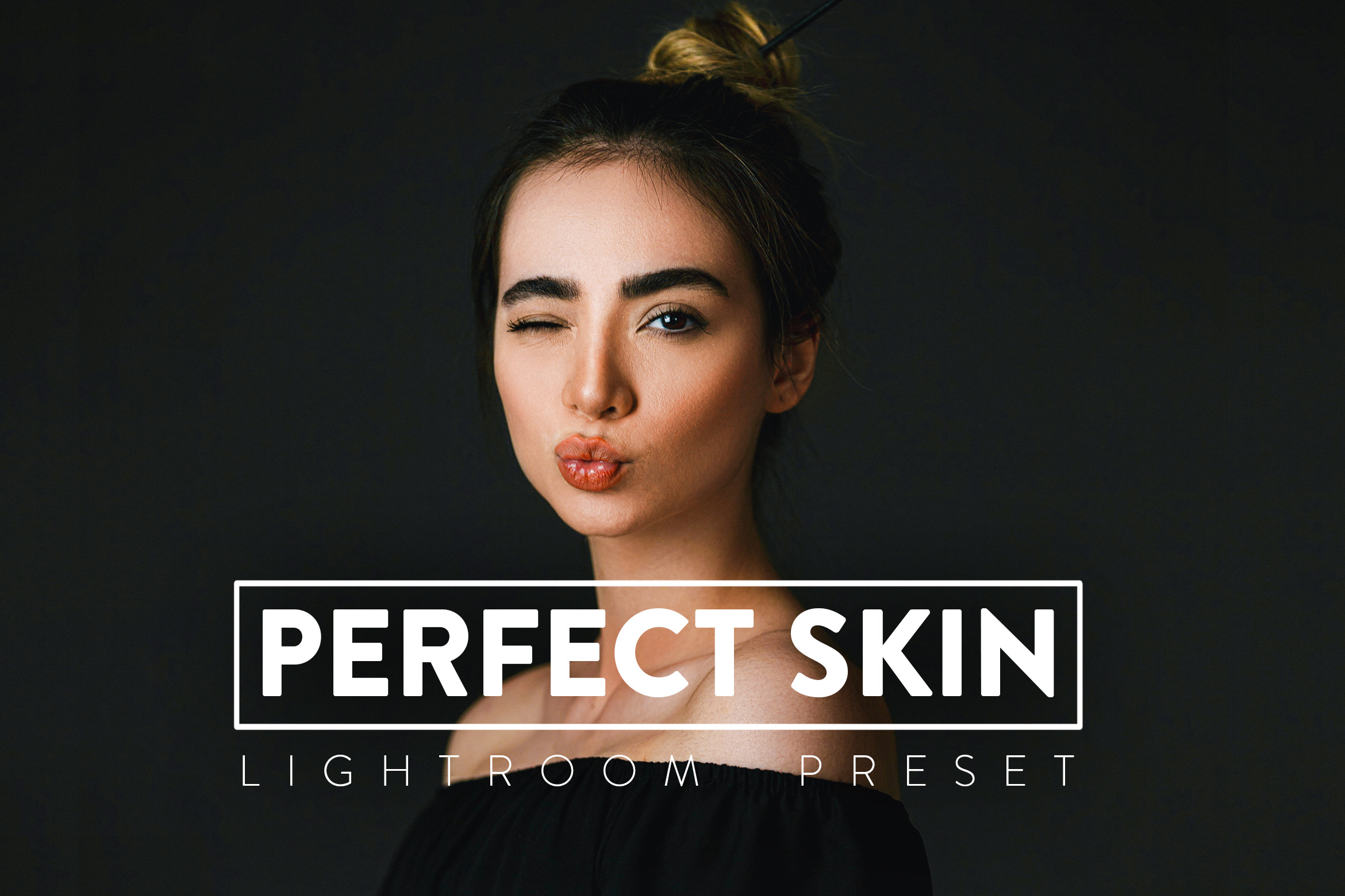 10 Perfect Skin Lightroom Preset, a Preset Add-On by CCPreset
