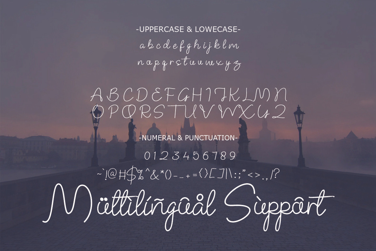Sammie Script Font