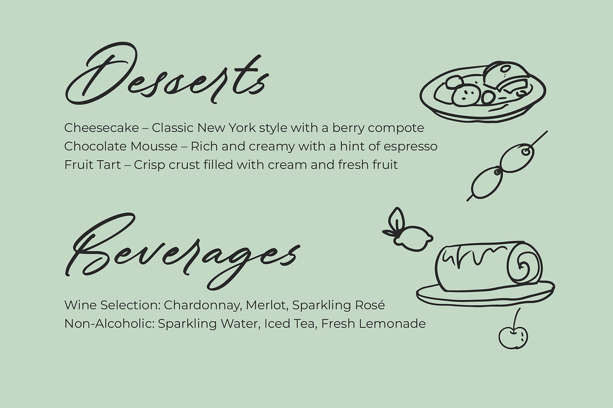 Flowers the Breeze Handwritten Font, a Script Font by Letterena Studios ...