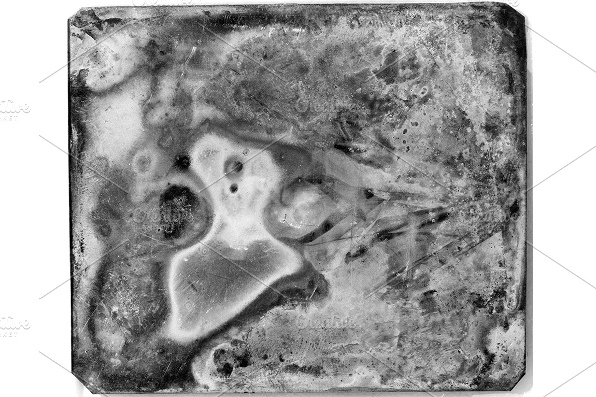 Daguerreotype Textures, a Texture Graphic by Blue Line Design