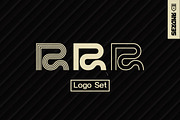 Racing R / RS Logo, a Branding & Logo Template by ANDR35