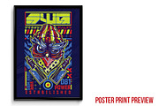 SWG Gangsta Owl | Animal Illustrations ~ Creative Market