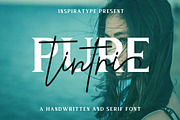 Tintri Pure - Script and Serif, a Script Font by Inspiratype | Creative Market