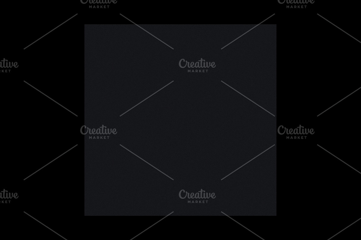 Album Cover Artwork Texture Mockup PSD
