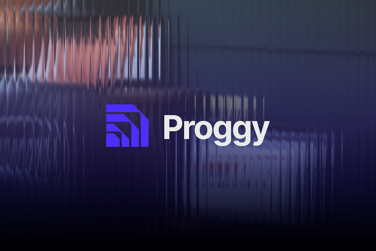 Proggy Logo Symbol Template
