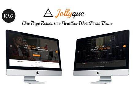 Jolly Themes (JollyThemes) A Creative Market Shop