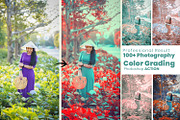 100+ Photography Color Grading | Creative Market