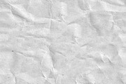 Seamless white battered kraft paper texture. Grunge rough natural page ...