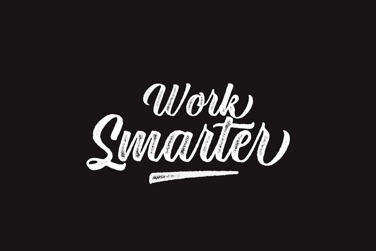 Zenith Script, a Script Font by joelmaker