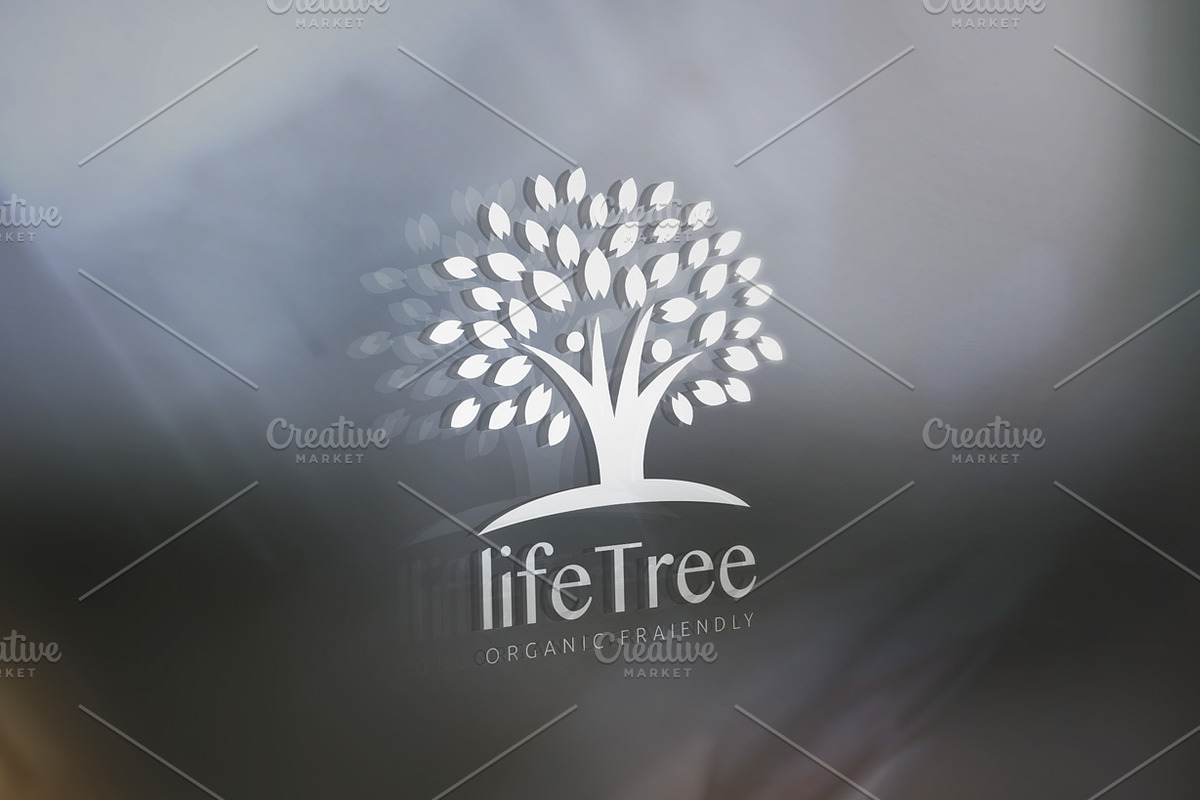 Life Tree, a Branding & Logo Template by Vectorwins Premium Shop