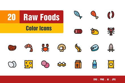 Cooking Techniques, an Icon by Sooodesign