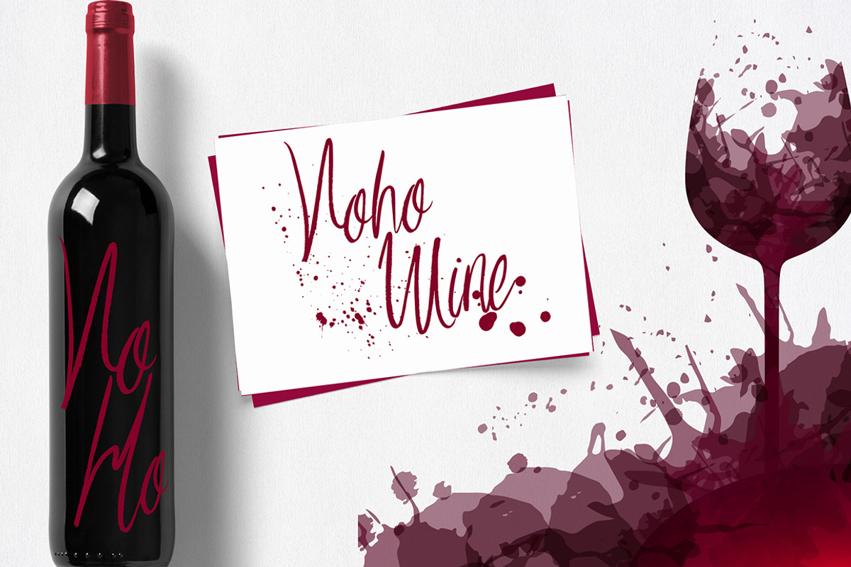 Imagination Script, a Script Font by JosephaStone
