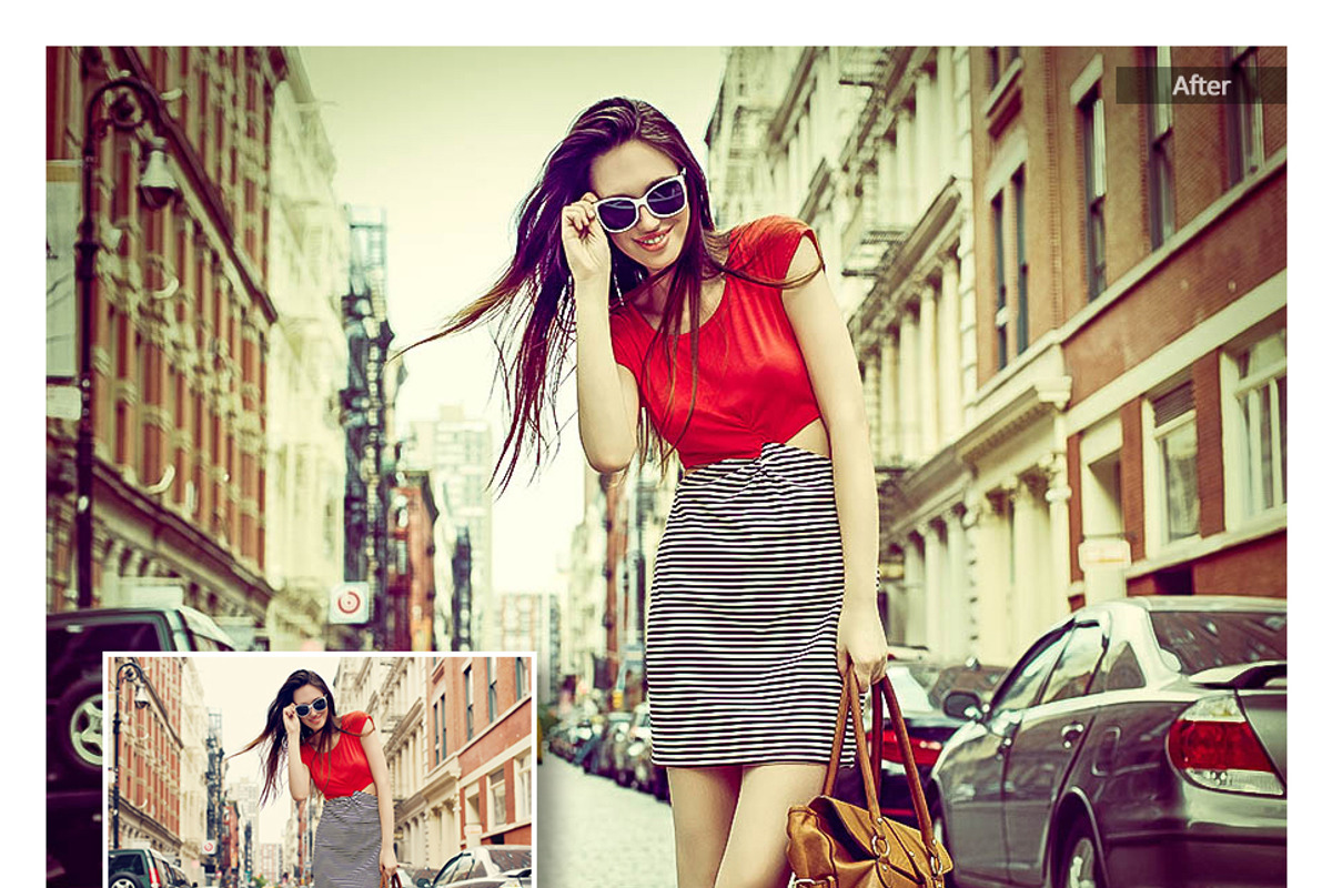 95 Lomography Lightroom Presets, a Preset Add-On by DreamColor