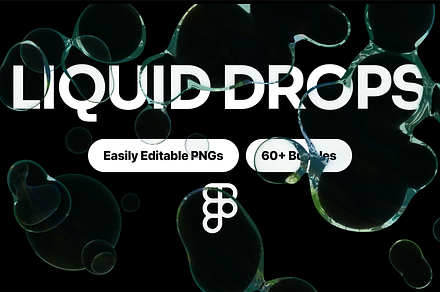Figma Brushes & More | Assets to Download