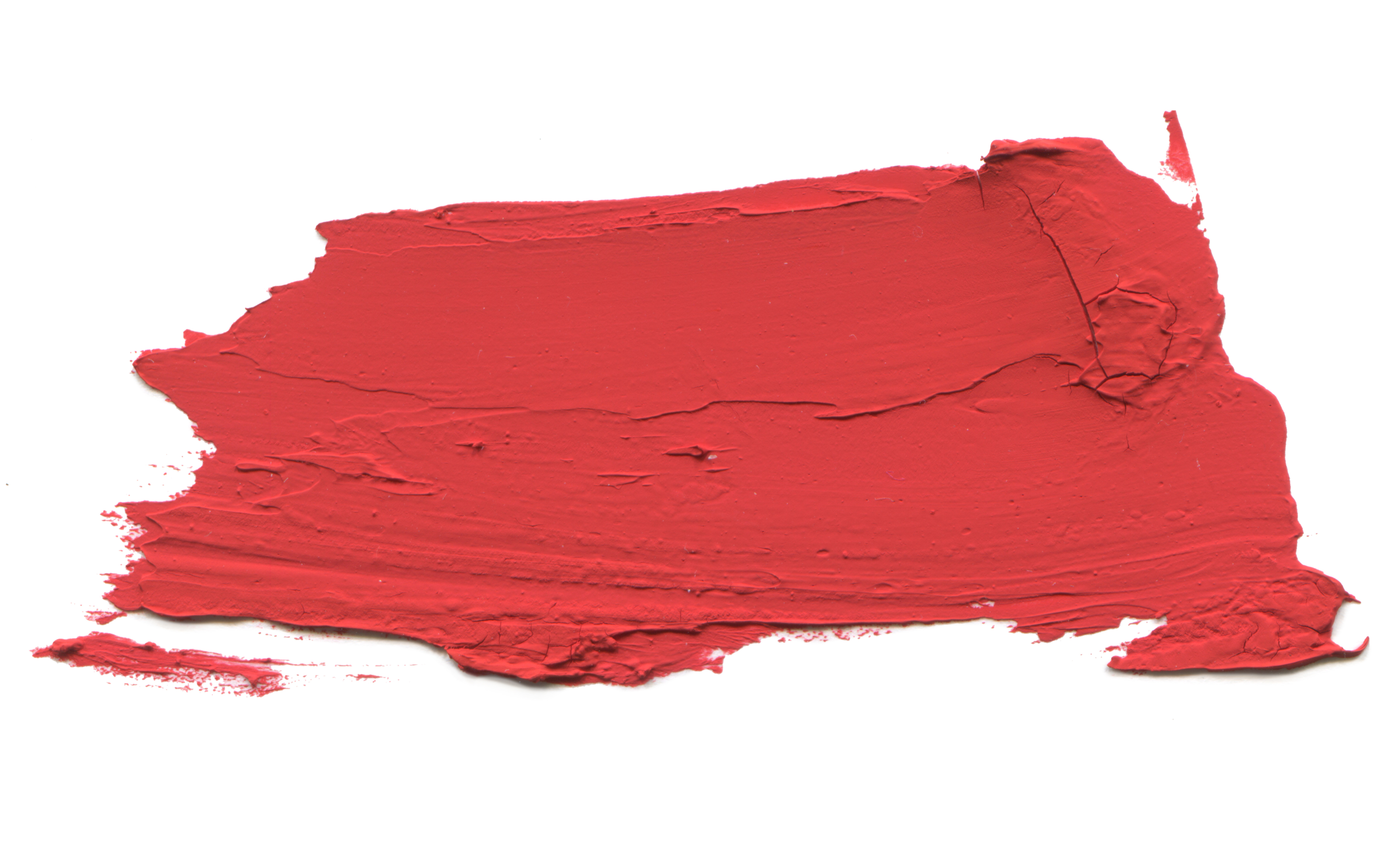 Acrylic color brush stroke featuring brush, brushstroke, and dab ...