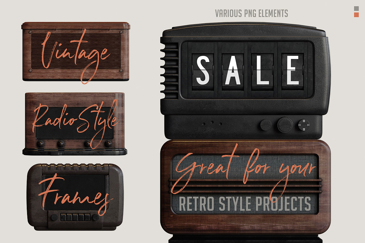 Split-Flap Typography Creator