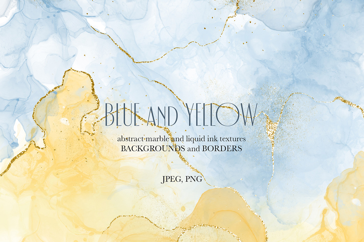 Marble Texture Backgrounds & Borders, a Texture Graphic by ArtPavo
