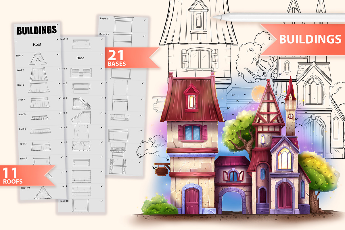 Procreate Landscape Creator Tutorial