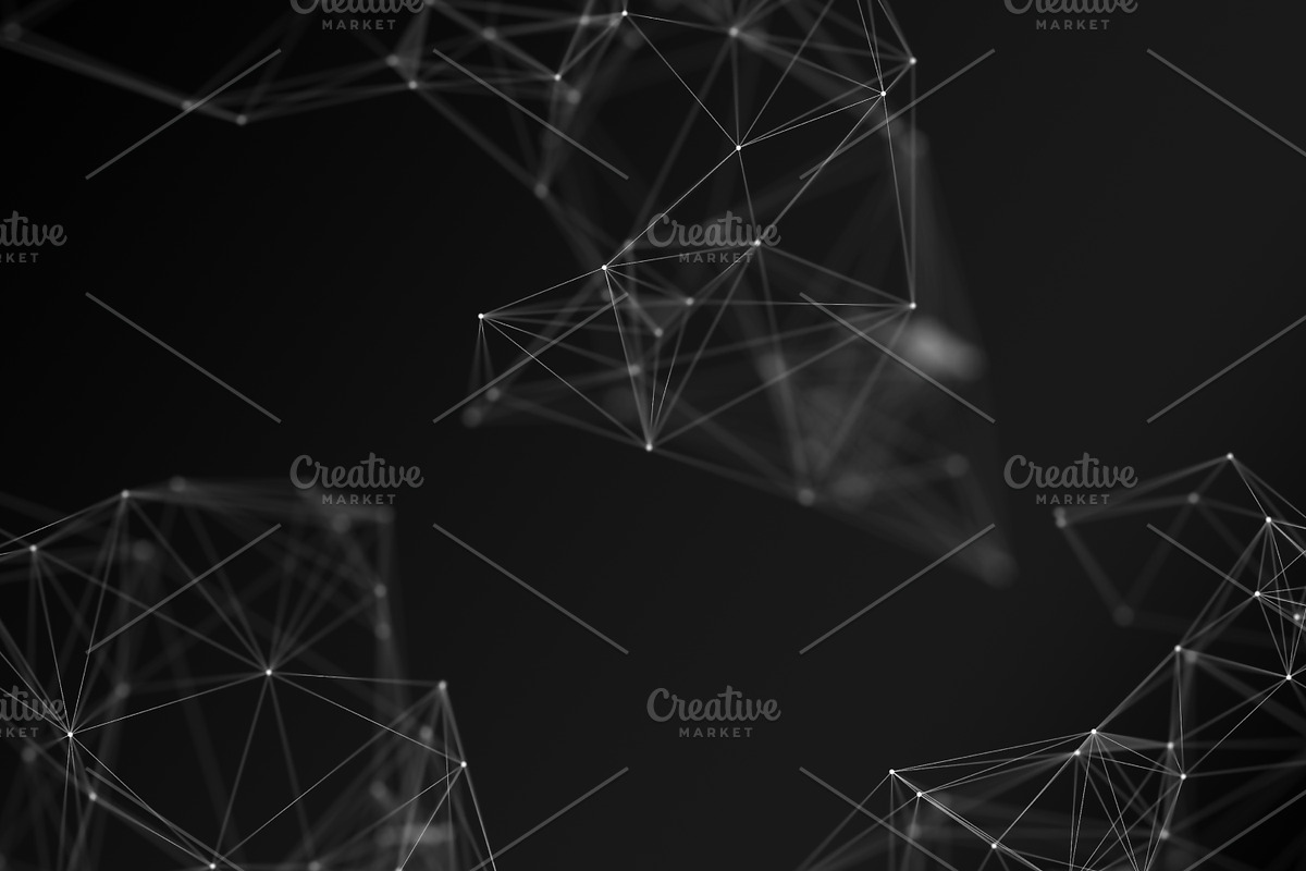 Plexus Backgrounds, a Texture Graphic by The_DrX